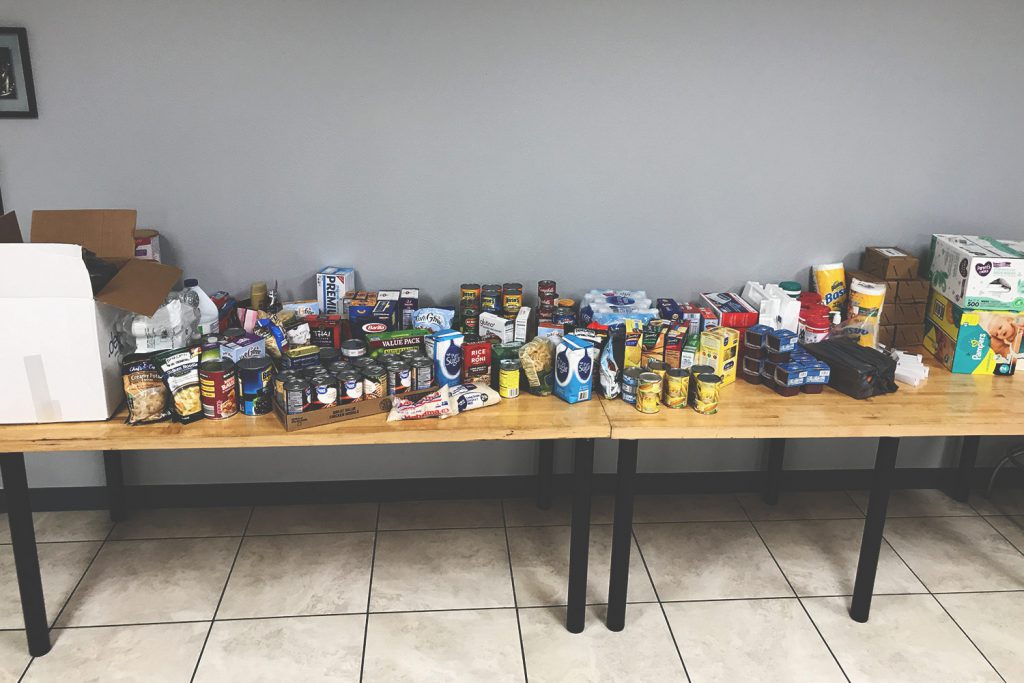 Helping Hands-Puerto Rico Relief – .decimal News / Gallery