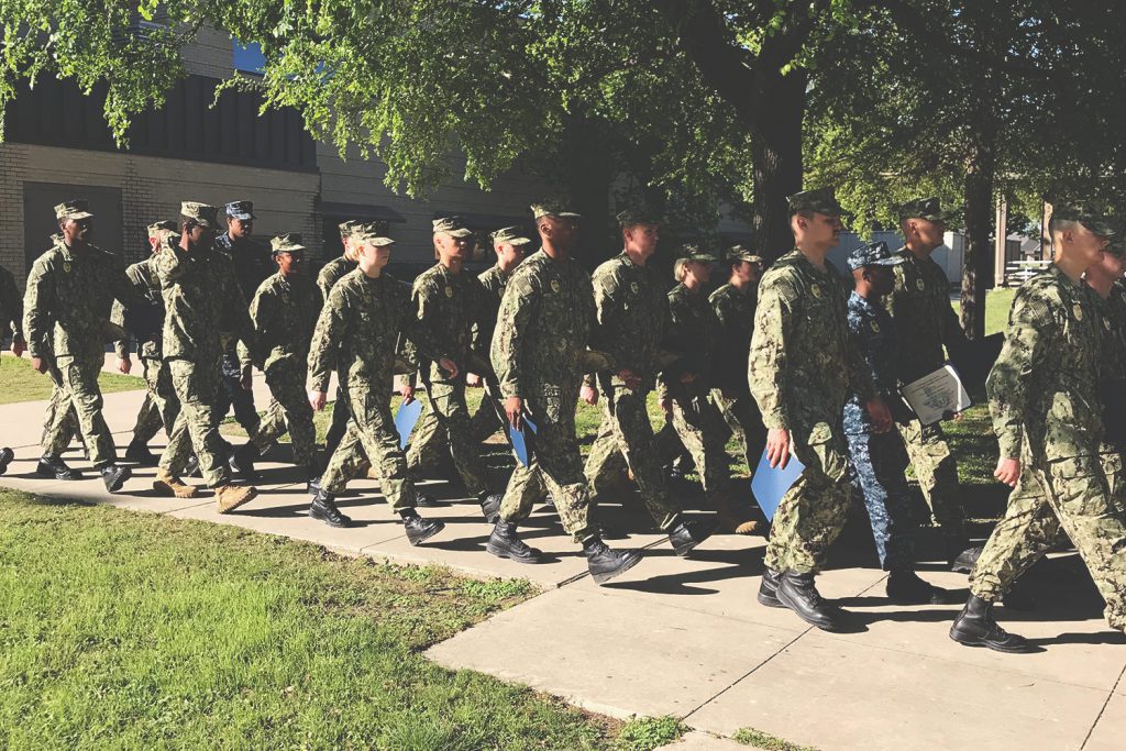 Master-at-Arms – .decimal News / Gallery