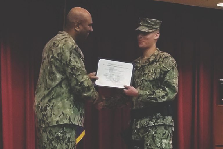 Master-at-Arms – .decimal News / Gallery