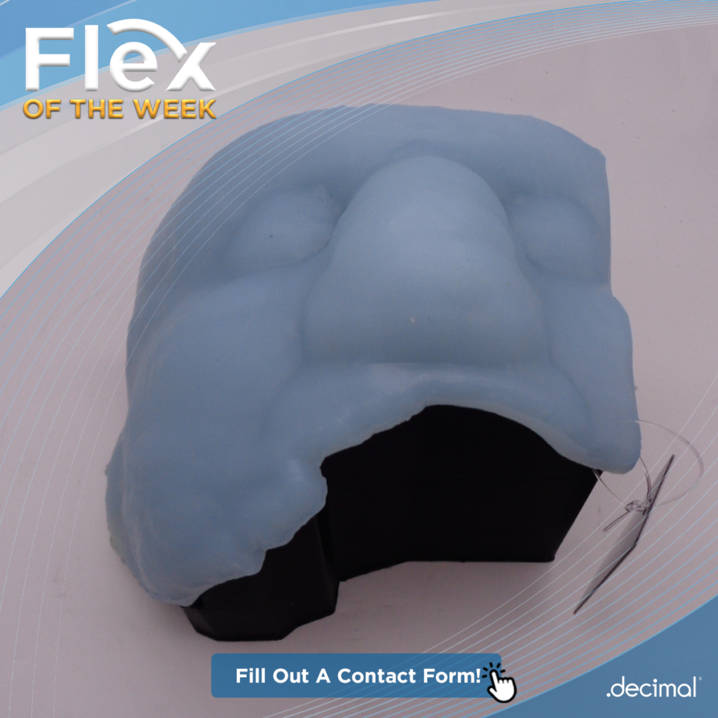 Meet Flexibol: The High-Performance Silicone Bolus – .decimal News ...