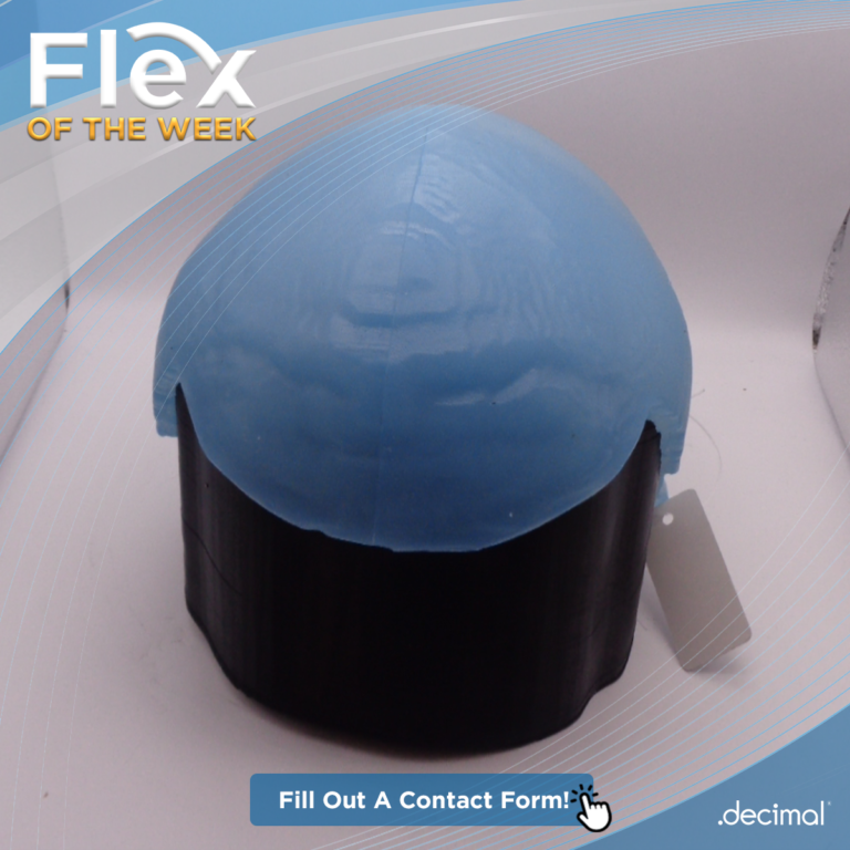 Meet Flexibol: The High-Performance Silicone Bolus – .decimal News ...