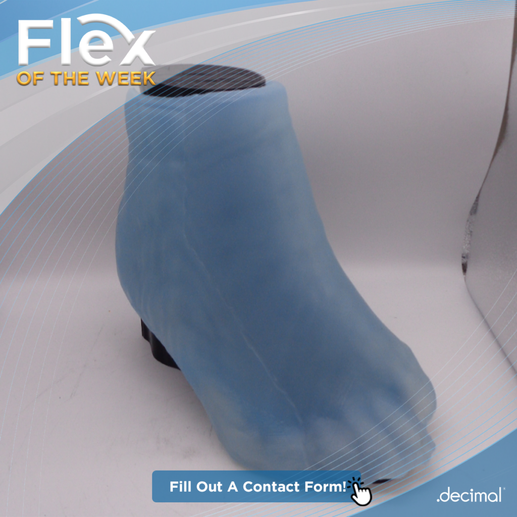 Meet Flexibol: The High-Performance Silicone Bolus – .decimal News ...