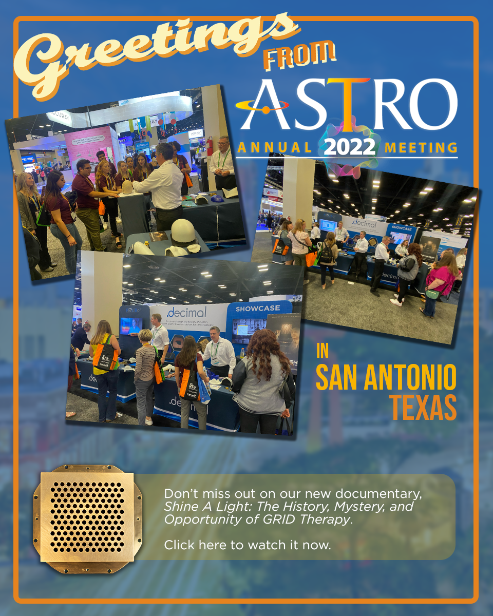 ASTRO 2022 Recap! – .decimal News / Gallery